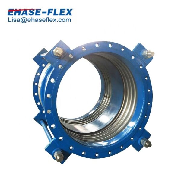 Lateral Movement Stainless Steel Flexible Pipe Fittings Bellows ...