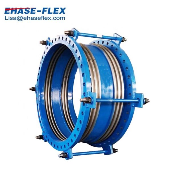 Lateral Movement Stainless Steel Flexible Pipe Fittings Bellows ...