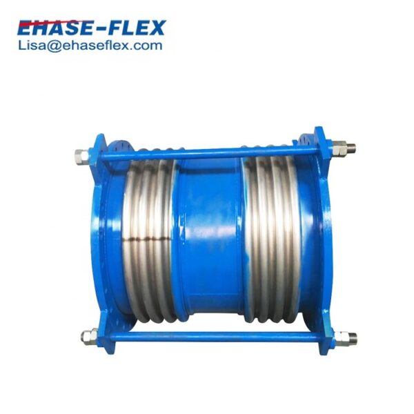 Lateral Movement Stainless Steel Flexible Pipe Fittings Bellows ...