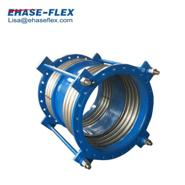 Lateral Movement Stainless Steel Flexible Pipe Fittings Bellows ...