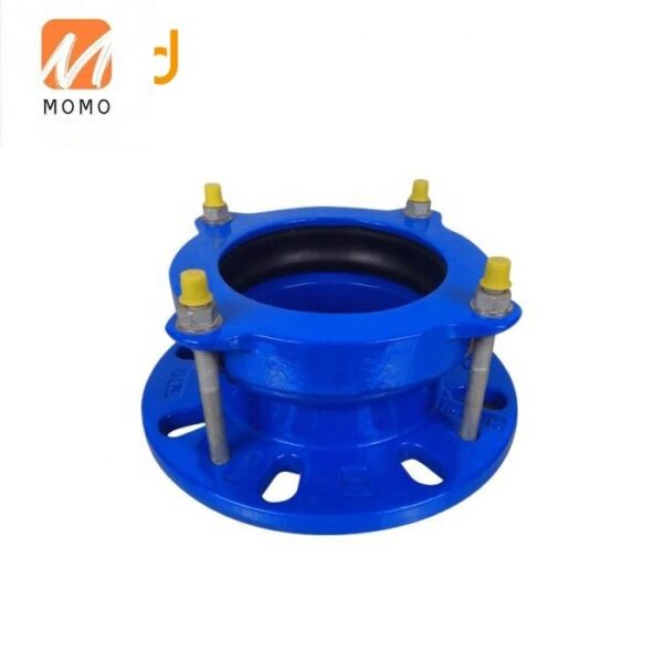 Mechanical Joints Reducing Stainless Steel Pipe Fittings Flange Adaptor ...