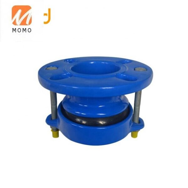 Mechanical Joints Reducing Stainless Steel Pipe Fittings Flange Adaptor ...